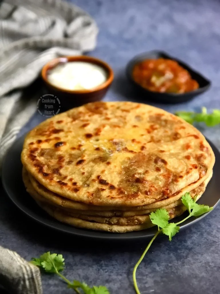 Best Aloo Paratha in Watertown – Surya Veg n Dosa